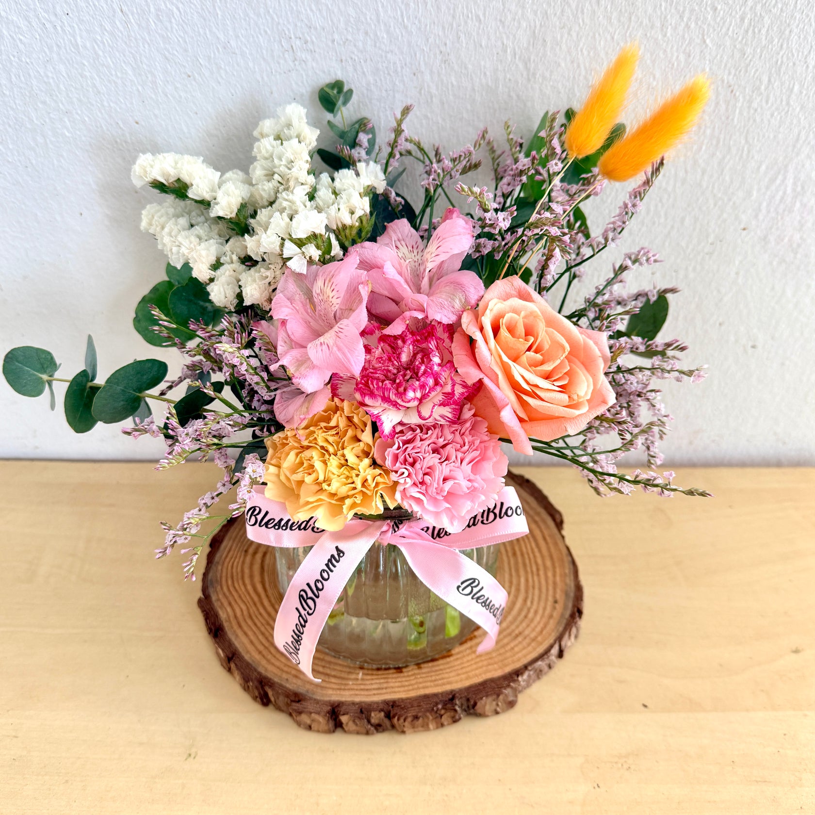 Blessed Blooms | Online Retail Florist | Affordable Flower Delivery ...